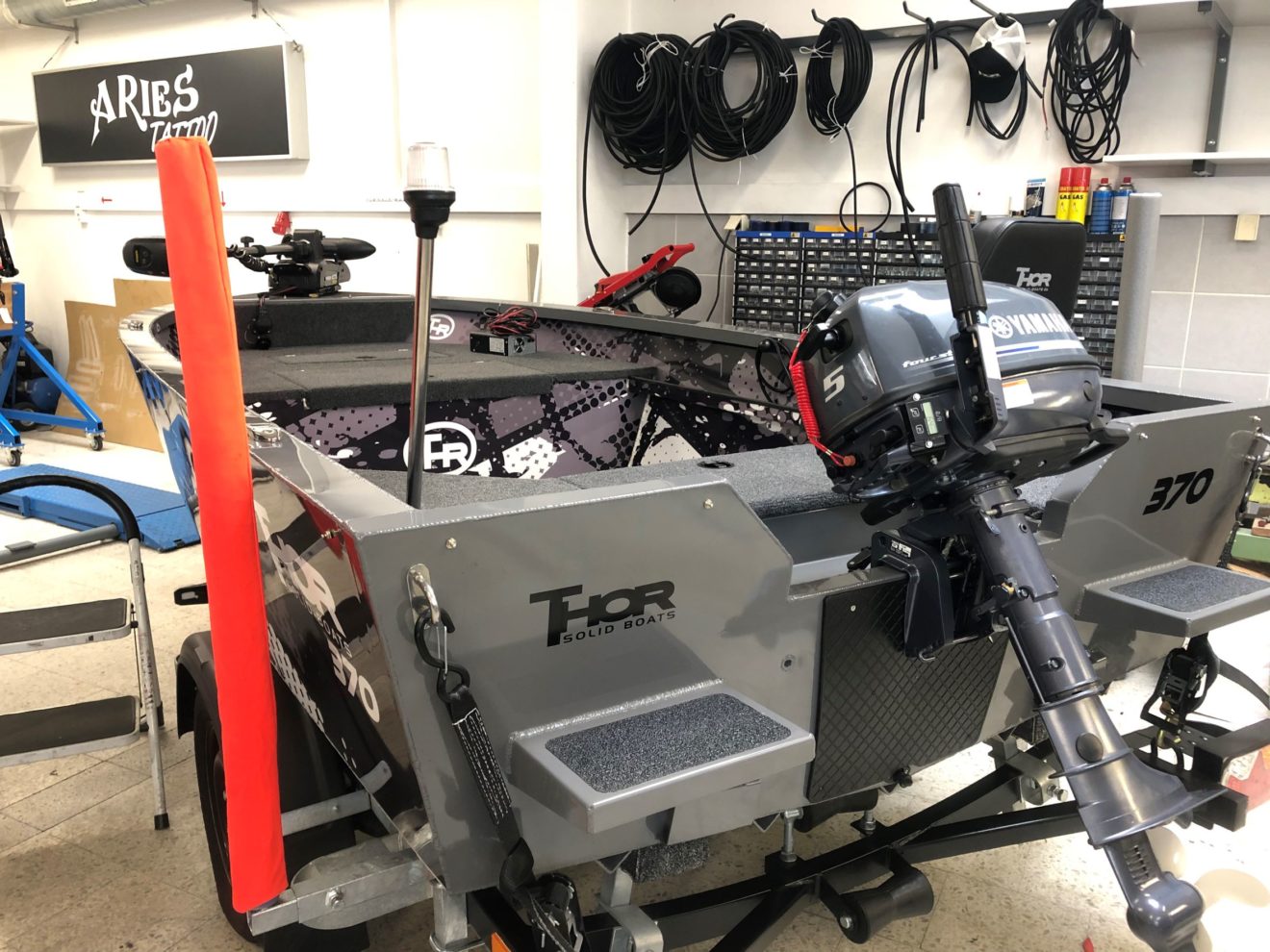 PROJEKT THOR 370 RPMY 2022 – BOAT PLUS